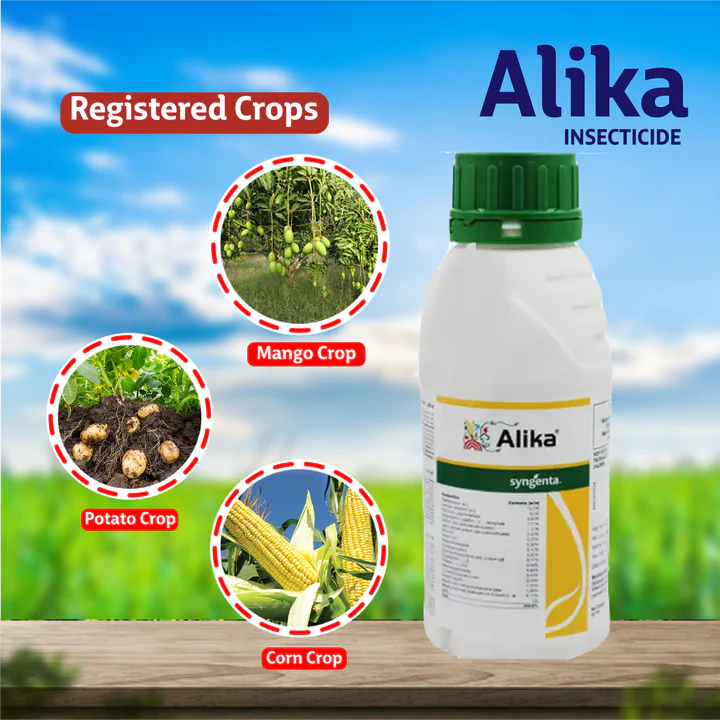 Syngenta Alika Insecticide - The Orchard Master